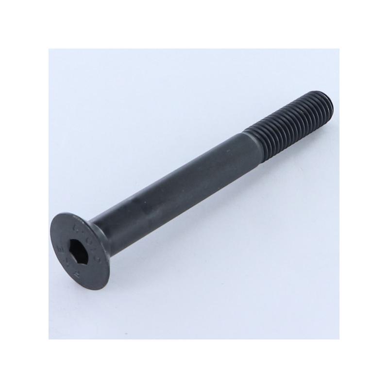 VIS METAUX FHC/TETE FRAISEE EMPREINTE HEXAGONALE CREUSE M8X75 FILETEE SUR 22 CLASSE 10.9 CLE DE ...