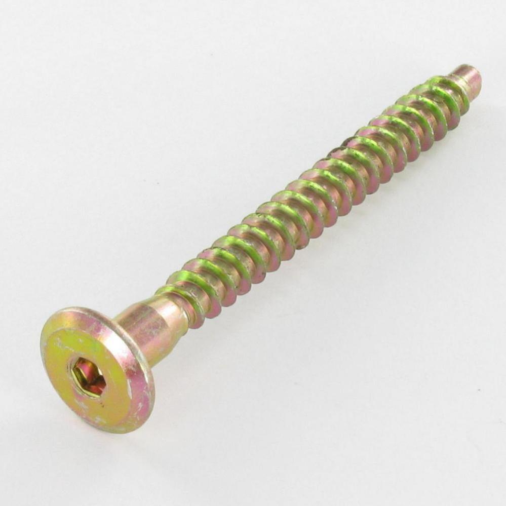 Vis auto-tourillonante confirmat Tête ronde large Hexagonal creux 7X70 ...