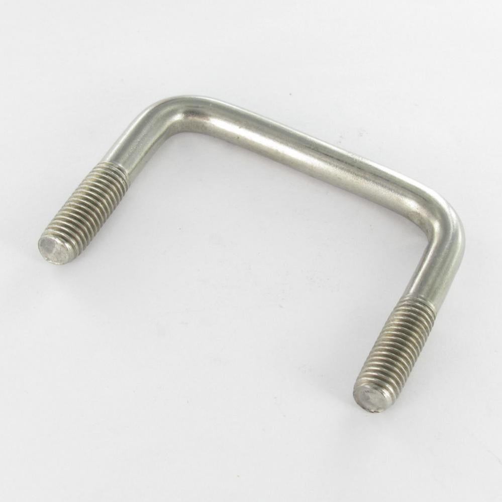 Etrier Fond droit ou plat 50X65X50 M10/25/25 Inox - 1 pièce | Leroy Merlin