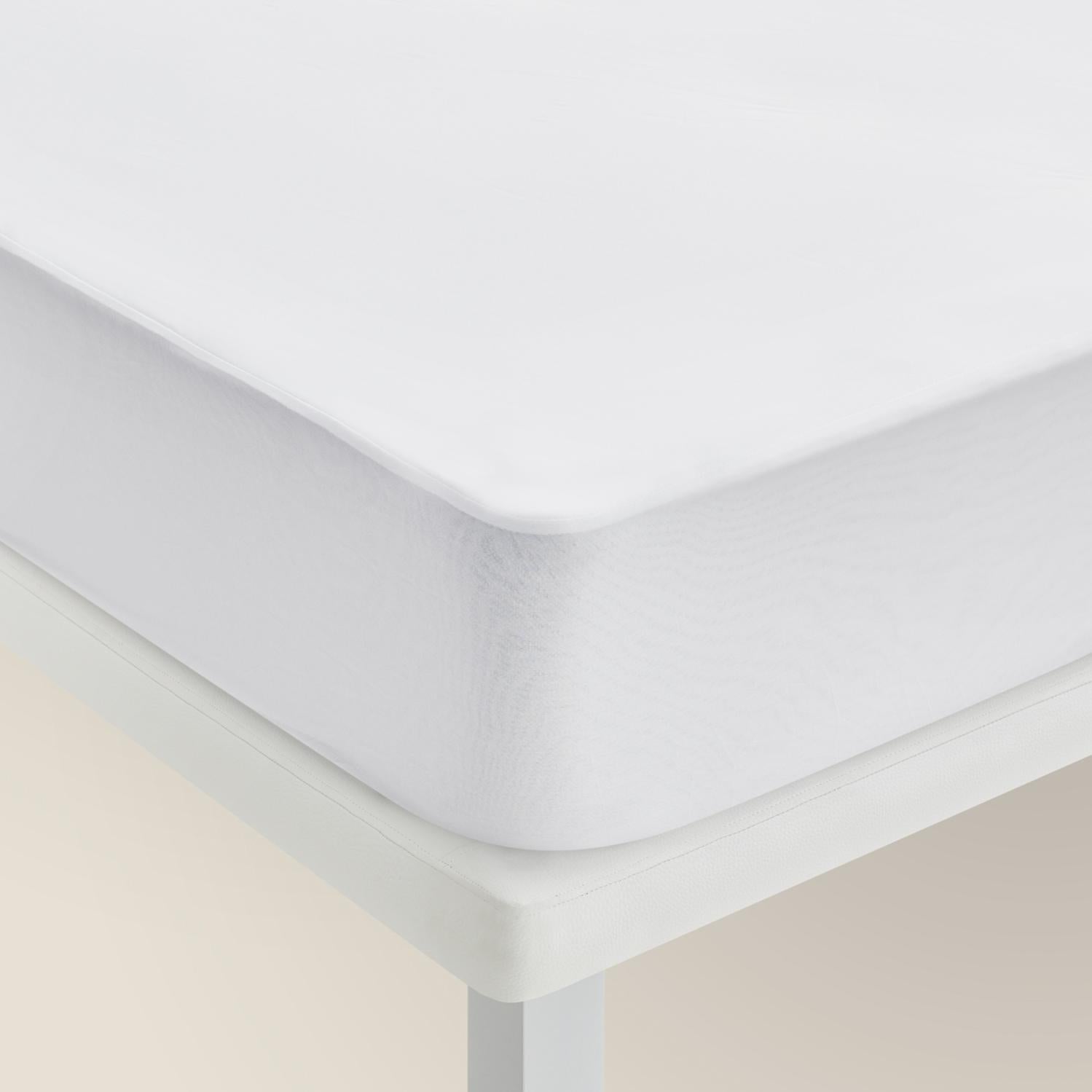 Protège-matelas en tricotage imperméable 180x200cm Pikolin Home | Leroy ...