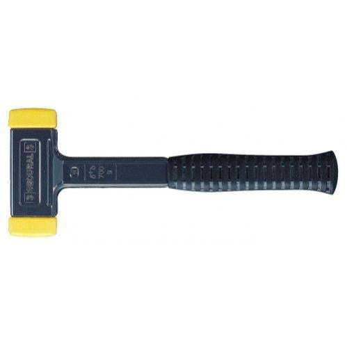 Halder 3380.040 Maza anti rebote Secural Ø 30x40 mm | Leroy Merlin