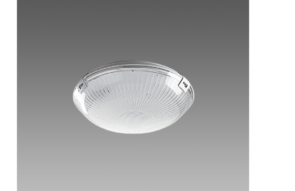 DISANO 11263500 OBLO 742 LED 20W CLD GRIS | Leroy Merlin