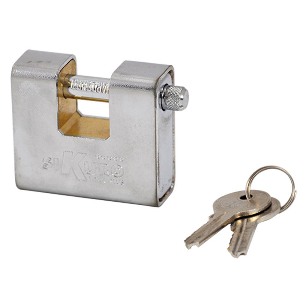 Lucchetto corazzato mm 60 | Leroy Merlin