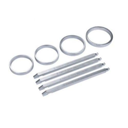 Patas para extractores de rodamientos 70-4 Kukko 70-4730 | Leroy Merlin