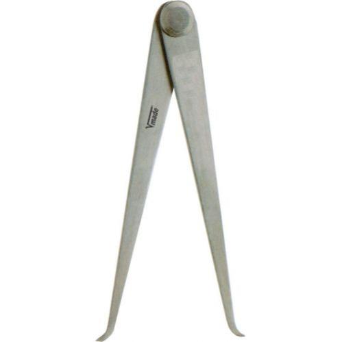 Compás de interiores de patas planas DIN 6482, Medida 250 mm Vogel ...