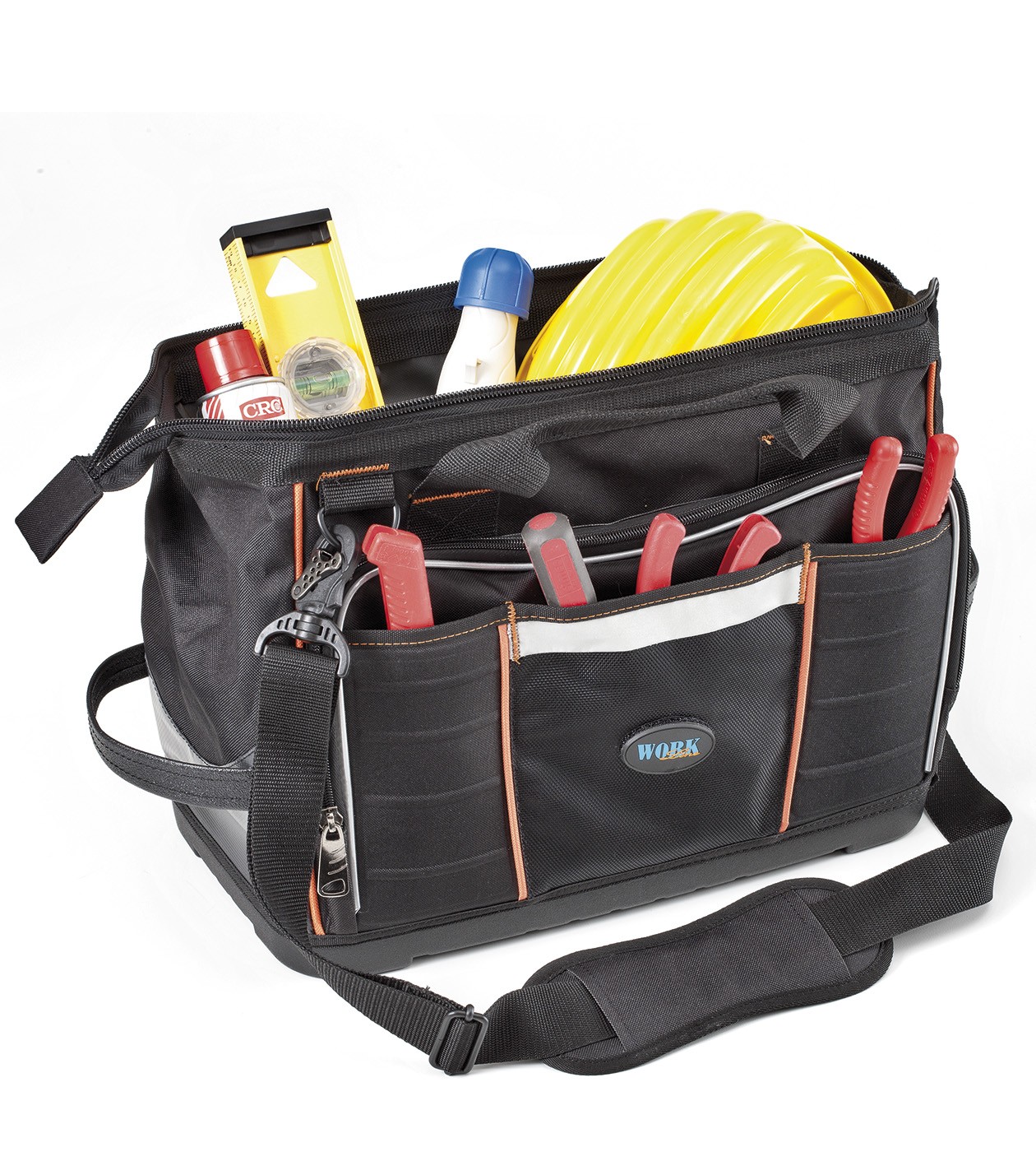 Borsa porta utensili TOP 04 N GT LINE | Leroy Merlin