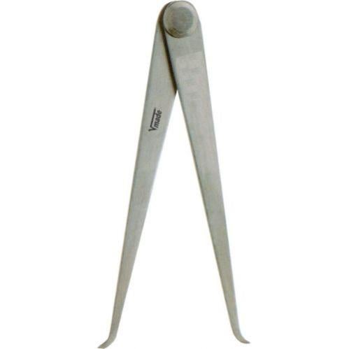 Compás de interiores de patas planas DIN 6482, Medida 500 mm Vogel ...