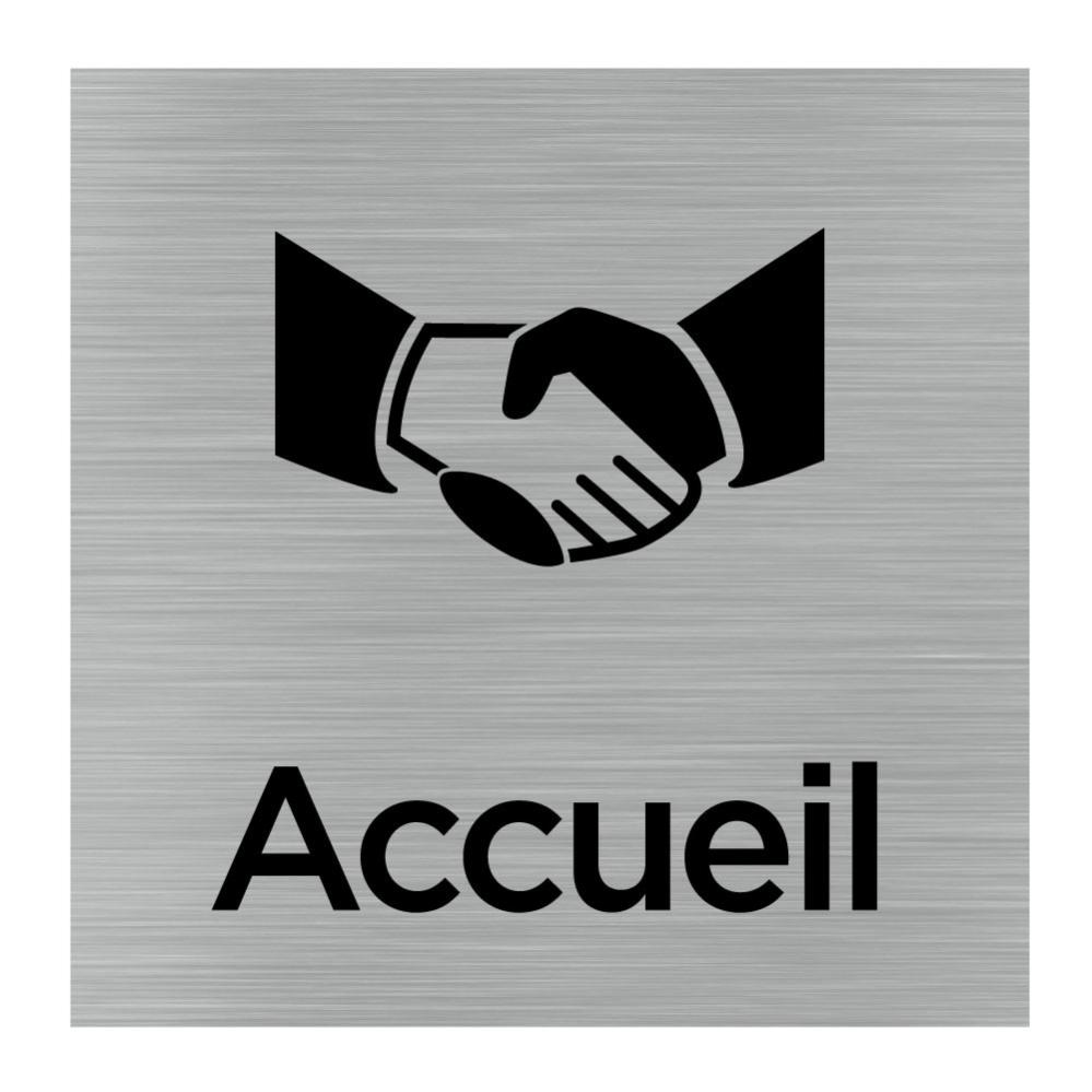 Pictogramme Accueil Matière Adhesif | Leroy Merlin