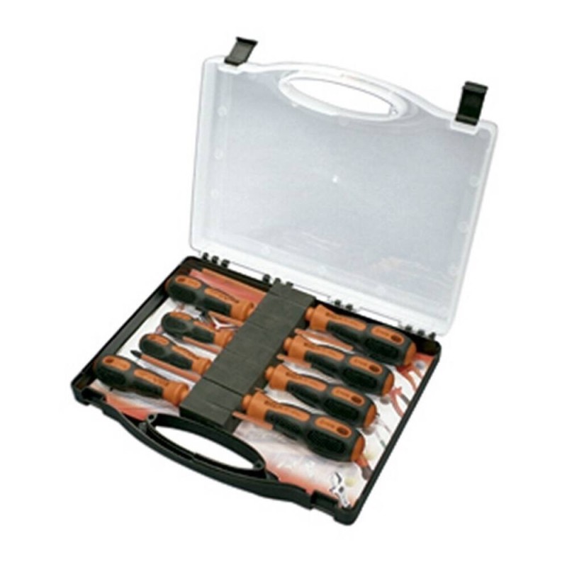 Egamaster 76669 Juego 6 destornilladores electricista mastertork 1000V | Leroy Merlin