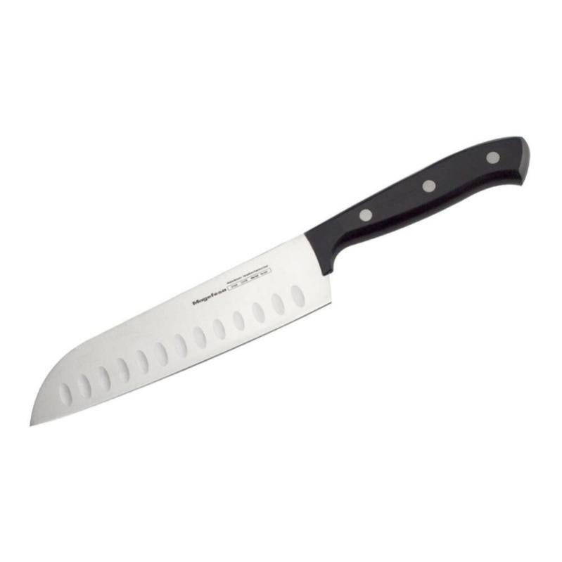 MAGEFESA 01CUFILSA17 - Cuchillo FILO SANTOKU 17 cm | Leroy Merlin