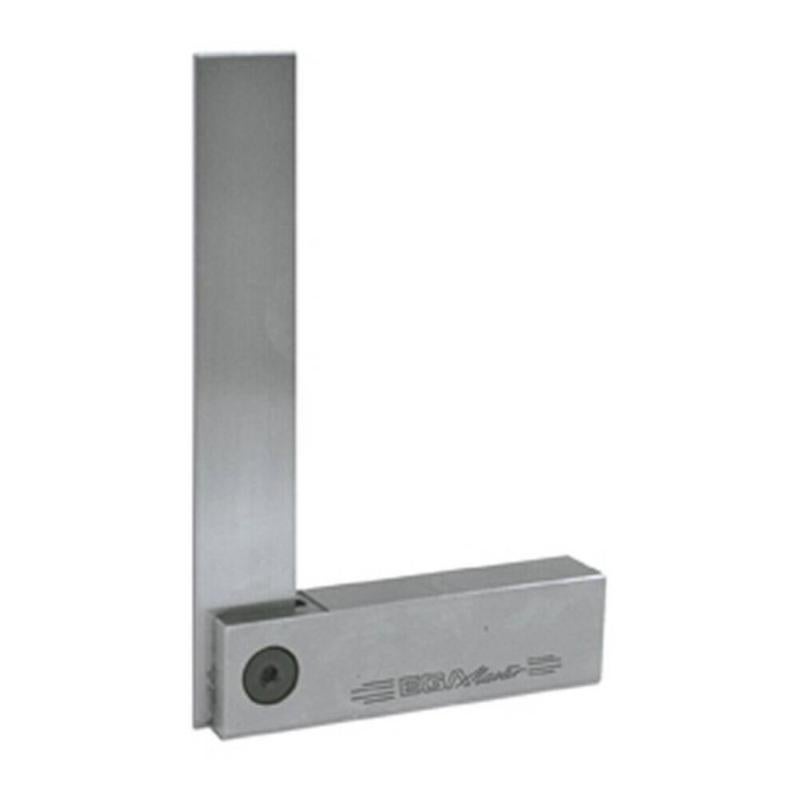 Egamaster 65751 Escuadra de precision inox 50 x 40 | Leroy Merlin
