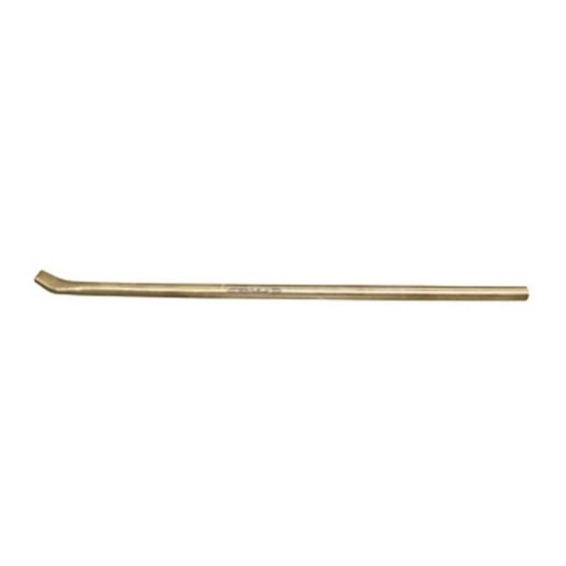 Egamaster 73864 Palanca30 x 1200 mm antichispa al.bron | Leroy Merlin