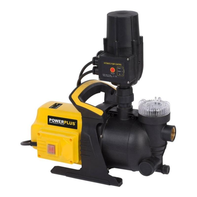 Powerplus POWXG9561 Bomba de jardín 600W | Leroy Merlin