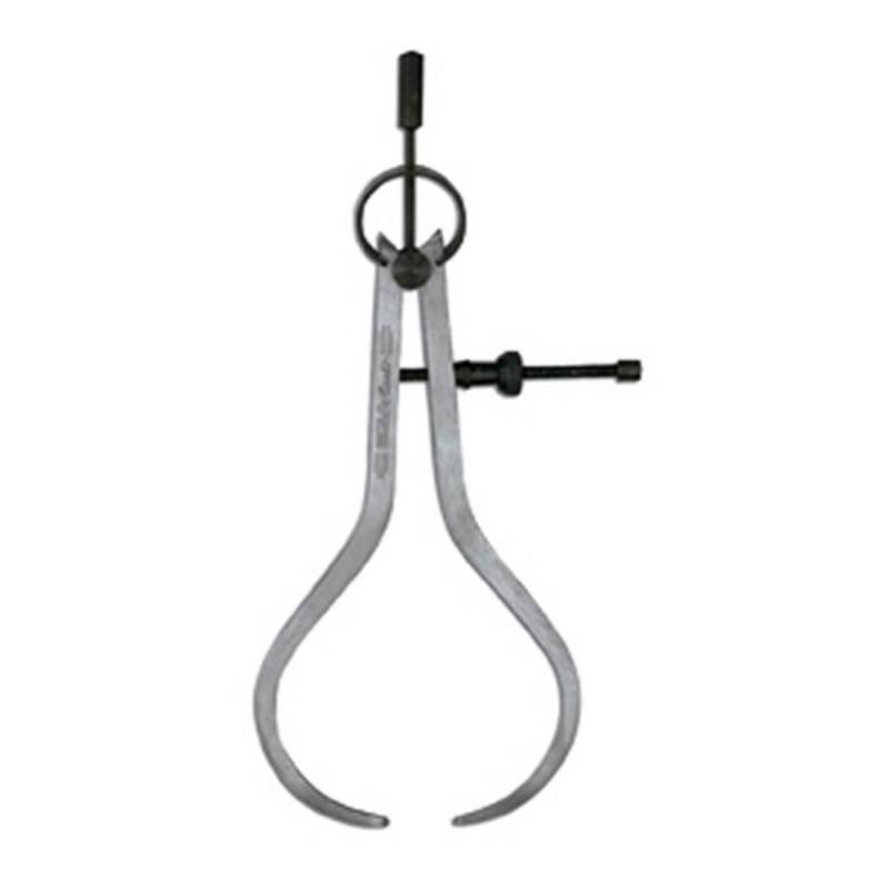 Egamaster 65655 Compas con muelle de exteriores 250 mm | Leroy Merlin