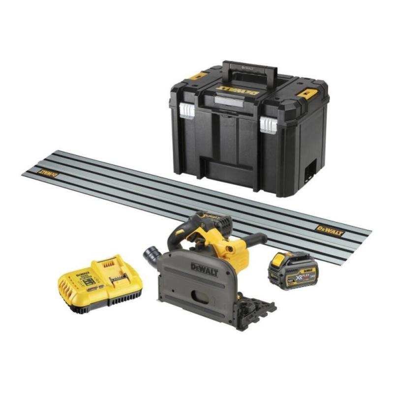 DEWALT DCS520T2-QW - Sierra de Incisión sin escobillas XR FLEXVOLT 54V ...