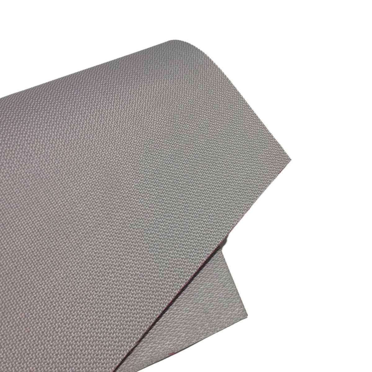 Lona ignífuga M0 5x6 m Gris - Calidad Profesional TECPLAST 455MU0 ...