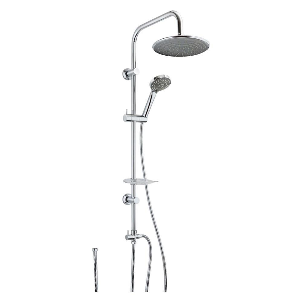 SALISCENDI DOCCIA 'EASY' H. cm. 97 | Leroy Merlin