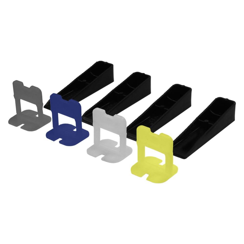 BASE LIVELLANTE CON FERITOIA PER CUNEO fuga 0,5 mm - colore verde ...