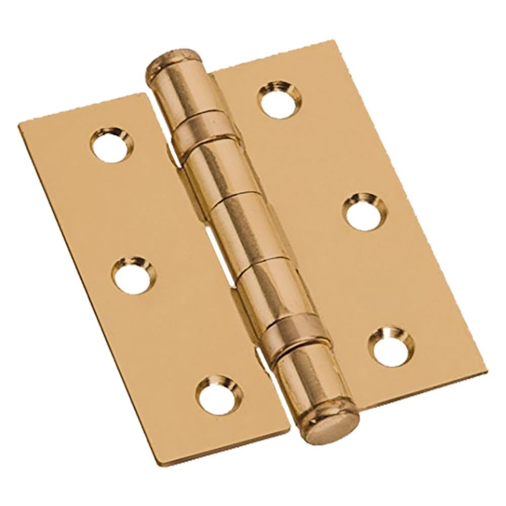 CERNIERA CON CUSCINETTI BRONZATA mm 100 x 75 - sp.3 | Leroy Merlin