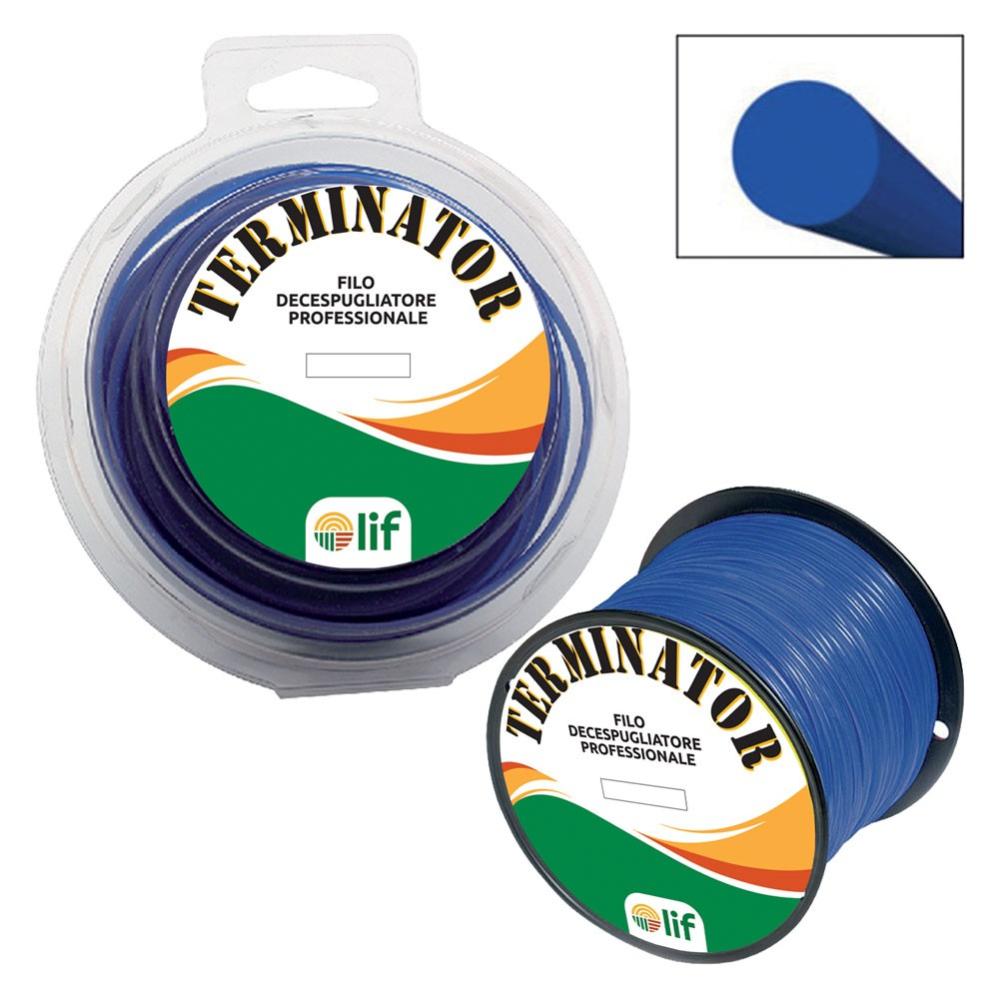 FILO PROFESSIONALE 'TERMINATOR' mm 3,0 cm 38 spezzoni cf. 30 pz - mm 3 ...