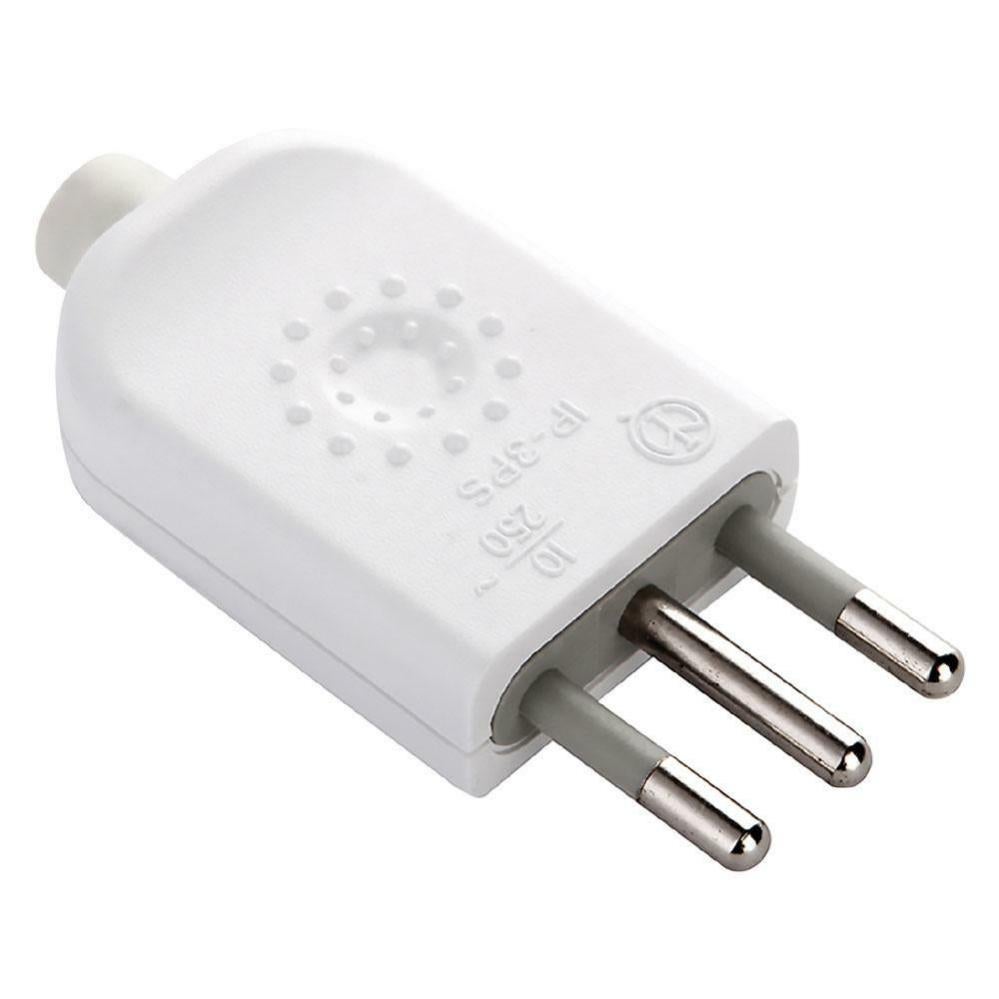 Spina Volante 2P T 16A X 25 Pz Electraline | Leroy Merlin