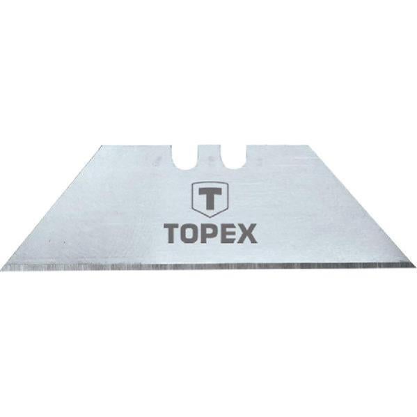 Topex 17B405 Lama Trapezoidale Per Cutter Per Rifilare Spessore Lama 0 ...