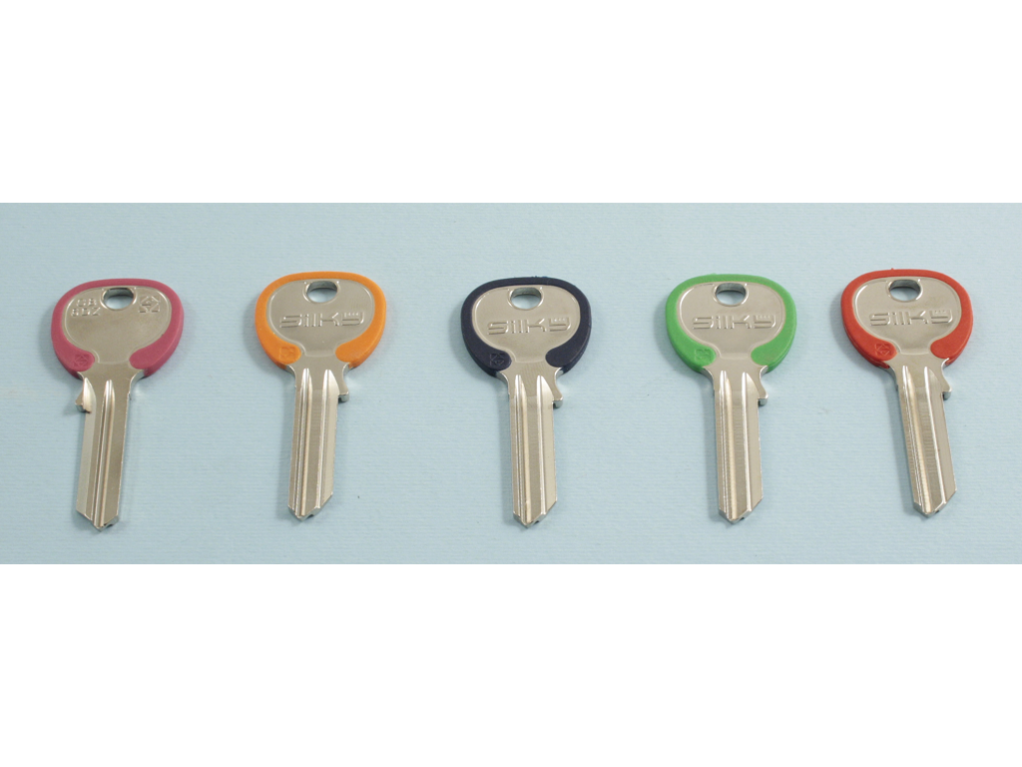 CHIAVE GREZZA SERRATURE-CILINDRO SILKY CORBIN CB6 | Leroy Merlin