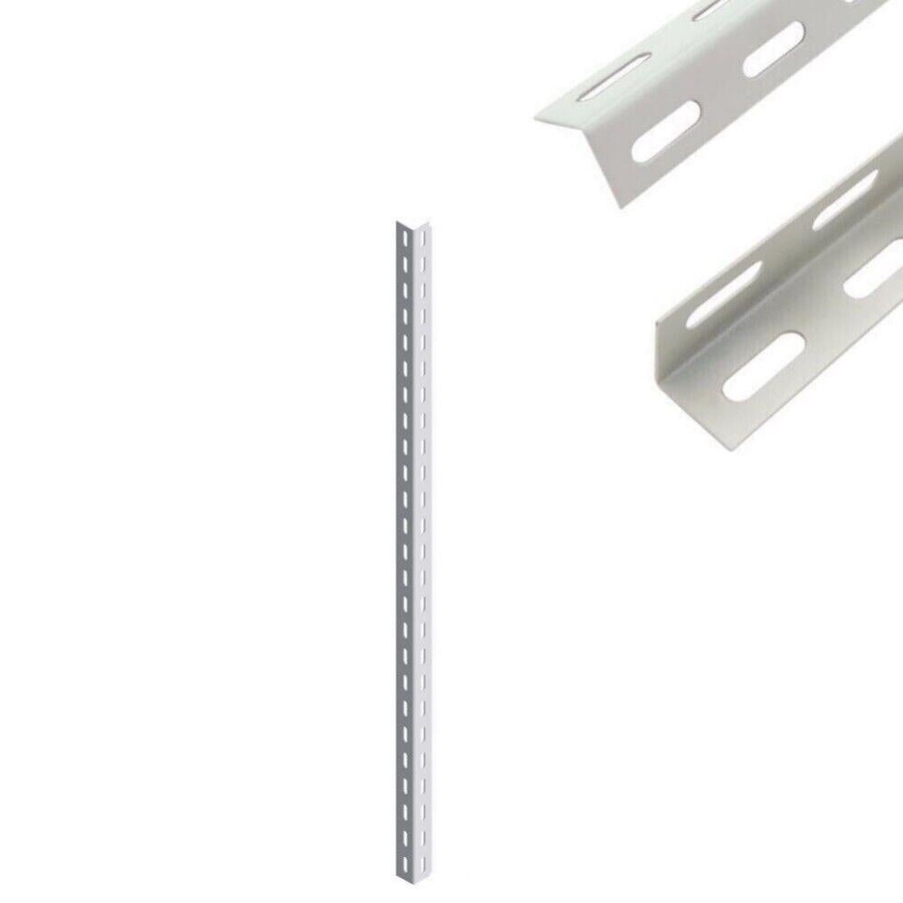 MONTANTE ANGOLARE per montaggio scaffalatura altezza montante 200 cm ...