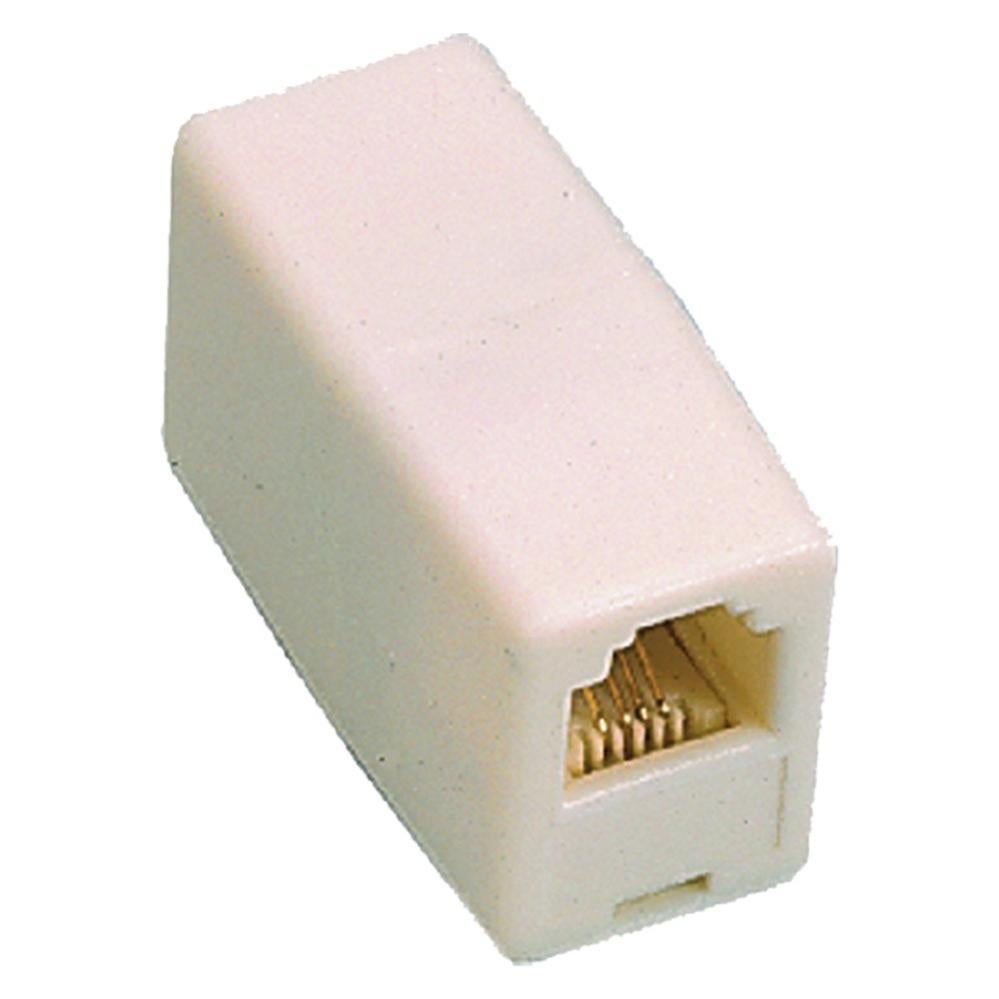 Connettore modulare plug 6/4 (giunto) | Leroy Merlin