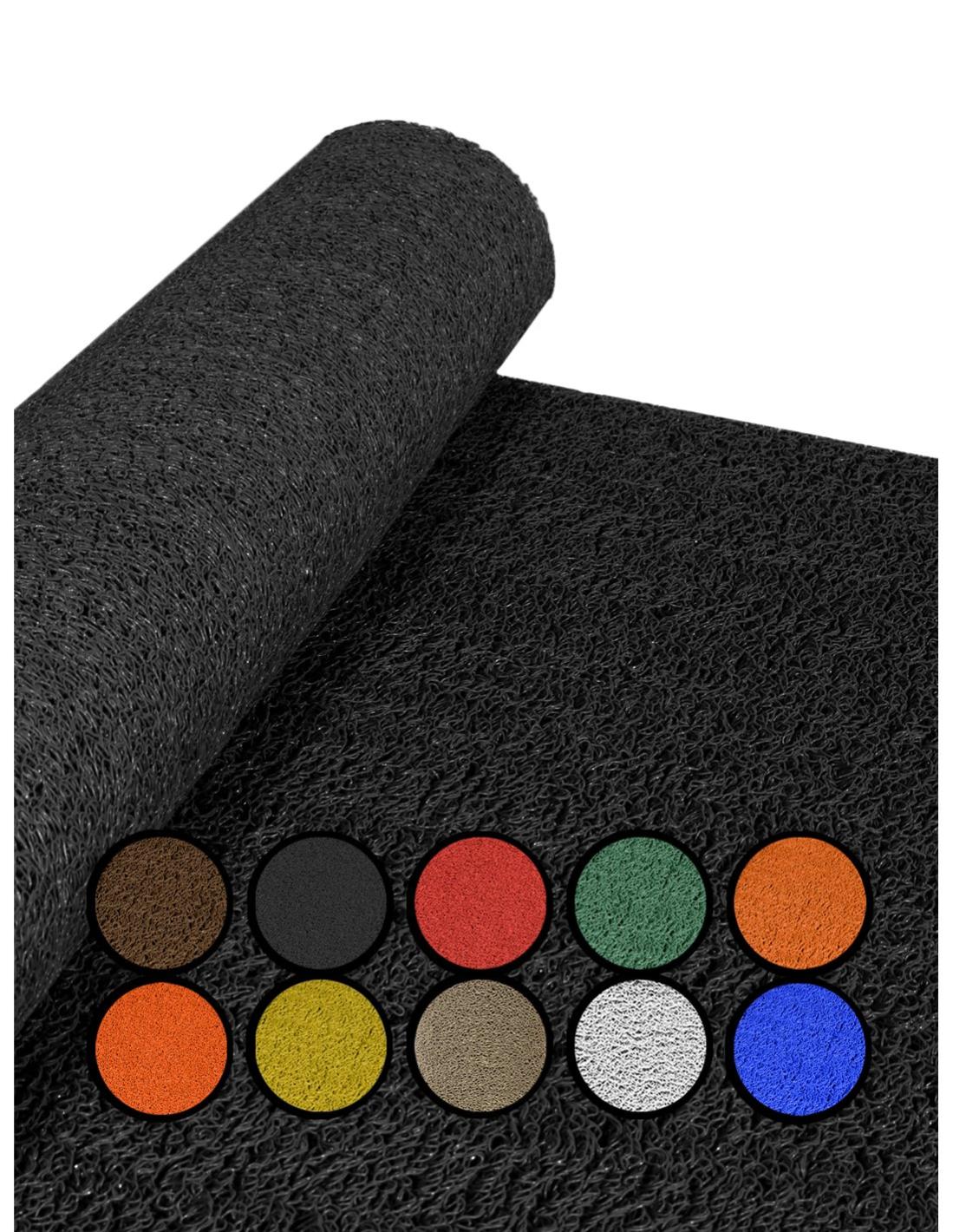 Felpudo de Rizos PVC Vinílico | Gran resistencia y calidad | Perfecto ...