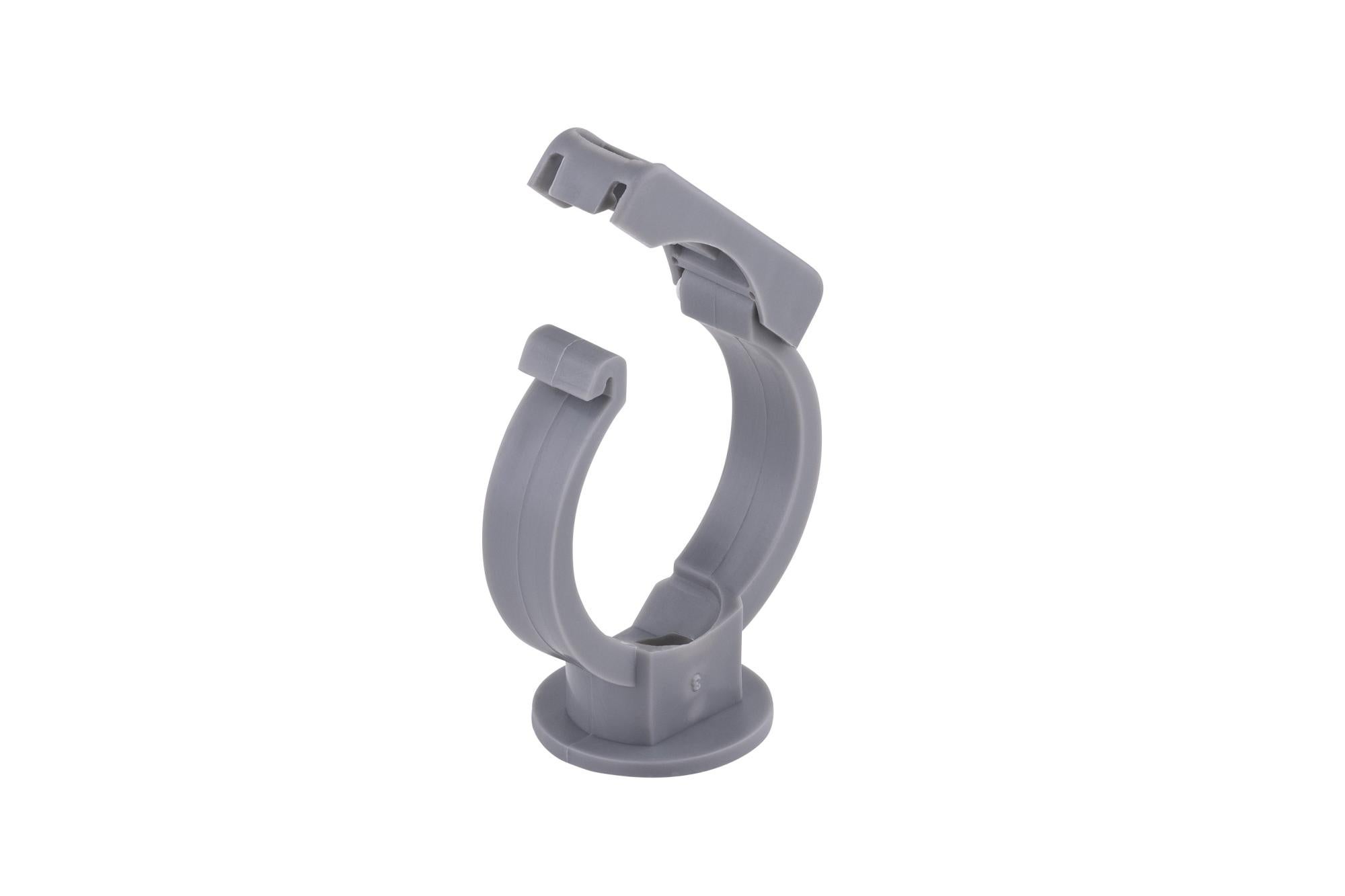 Fascetta con inserto 7x150 per tubo PVC Ø40 x5 fascette | Leroy Merlin