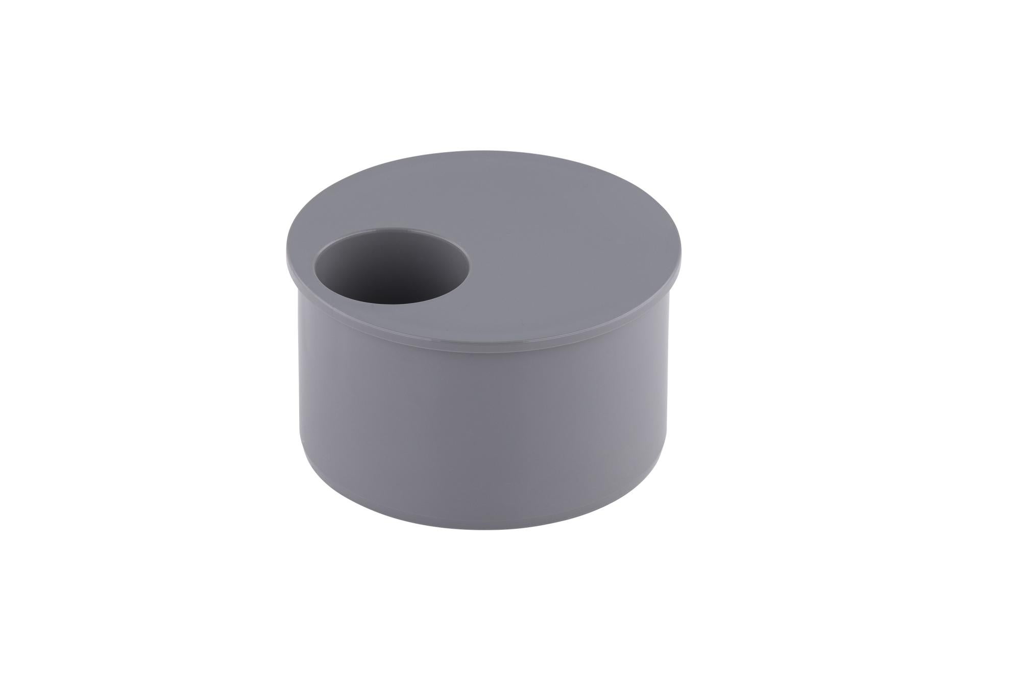 Tapón de reducción simple PVC macho Ø100 - hembra Ø40 NOYON & THIEBAULT ...