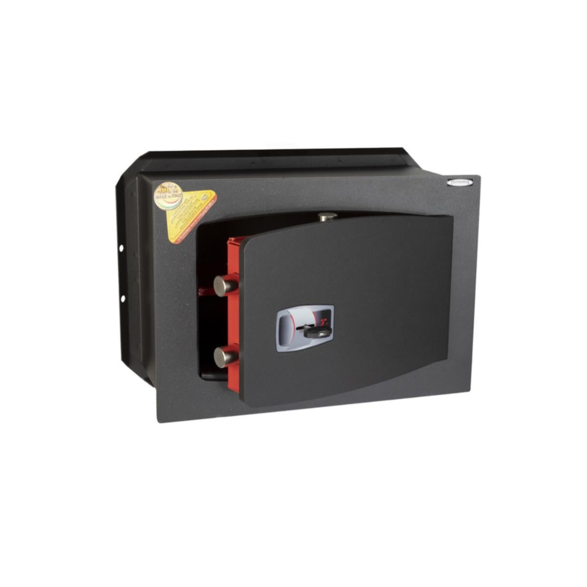Coffre-fort mural Technomax Gold Plus Key ATK/4 CM. H.27XL.39XP.20 ...