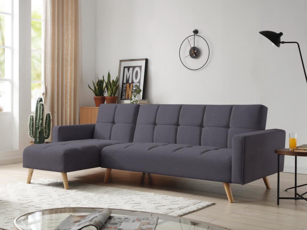 Canape D Angle Reversible Convertible