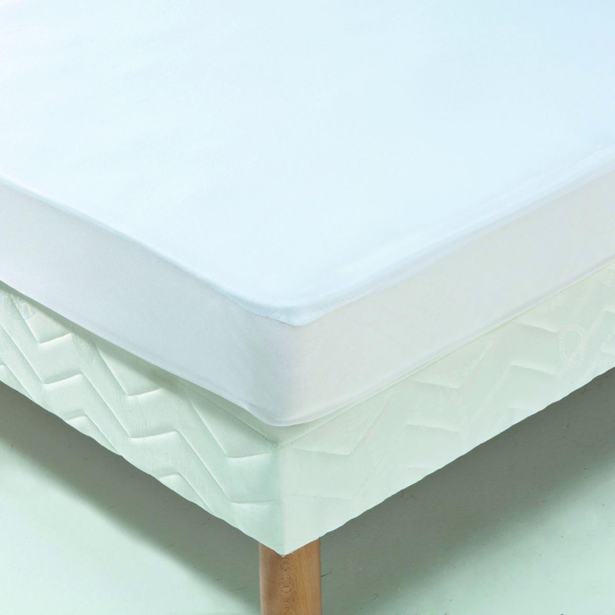 Protège matelas 90 x 190 cm primo | Leroy Merlin