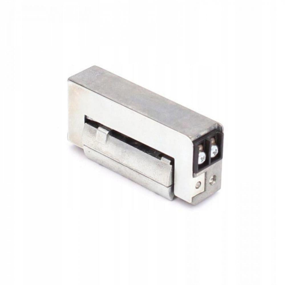 Gâche électrique symétrique sans mémoire, sans bloc-système MINI Orno ...