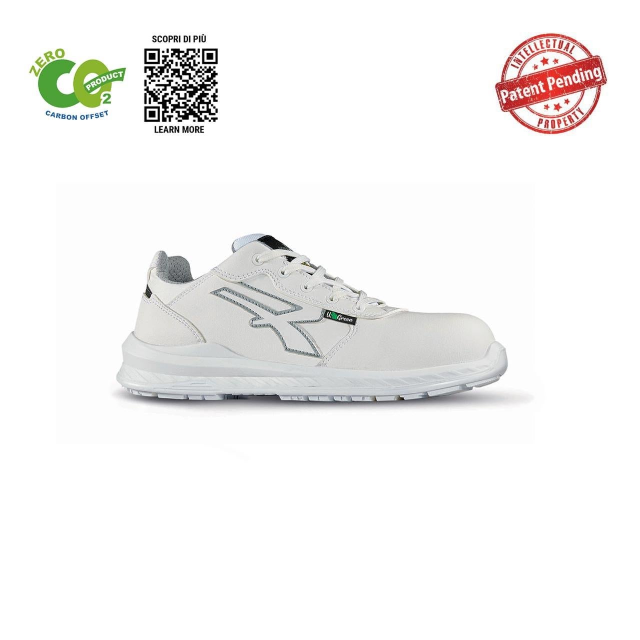 Chaussures de sécurité MAPLE ESD S3 CI SRC | RI21384 - Upower | Bricoman