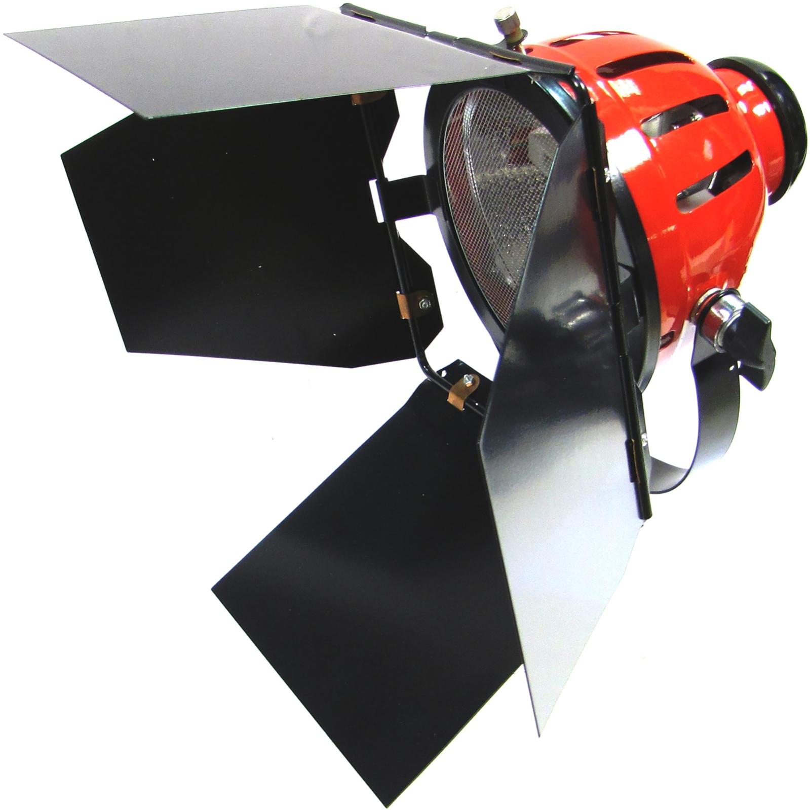 Projecteur en tungstène à lumière continue 800W 3200K pour studio photo ...