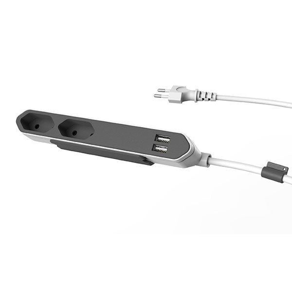 Câble d'extension USB PowerBar avec câble de 1,5 m | Leroy Merlin