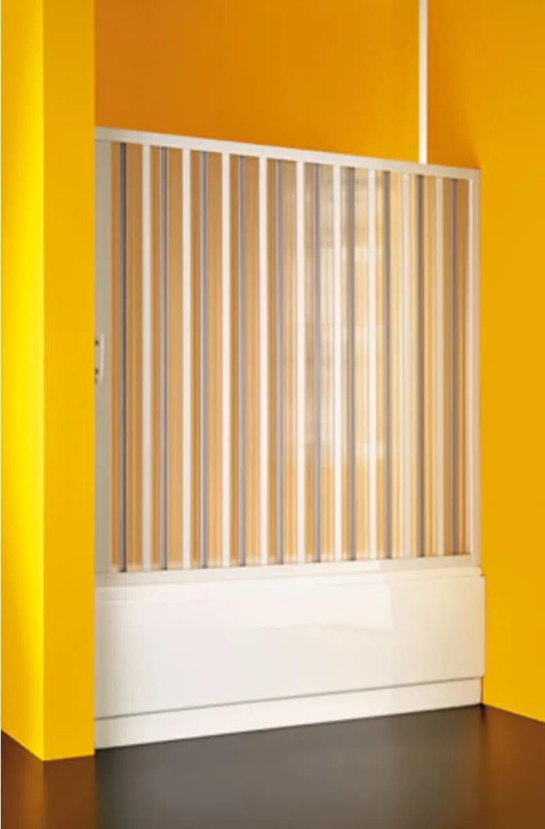 Forte - Box Vasca Sirio 170-140 - Parete/Parete - Soffietto Apertura ...