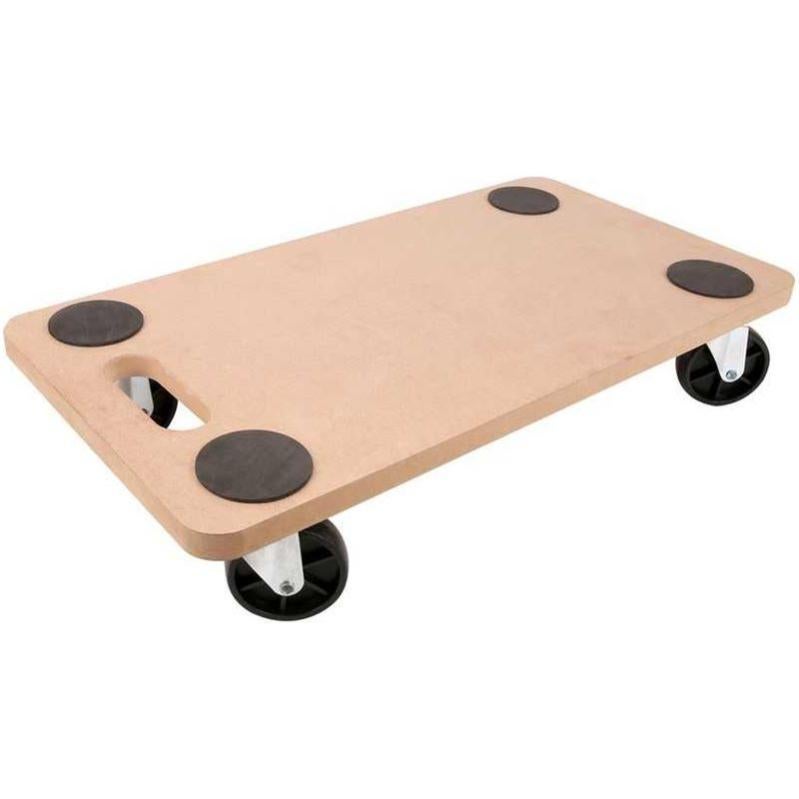 Plataforma con ruedas 580x290x18 Roughneck 85-184 | Leroy Merlin