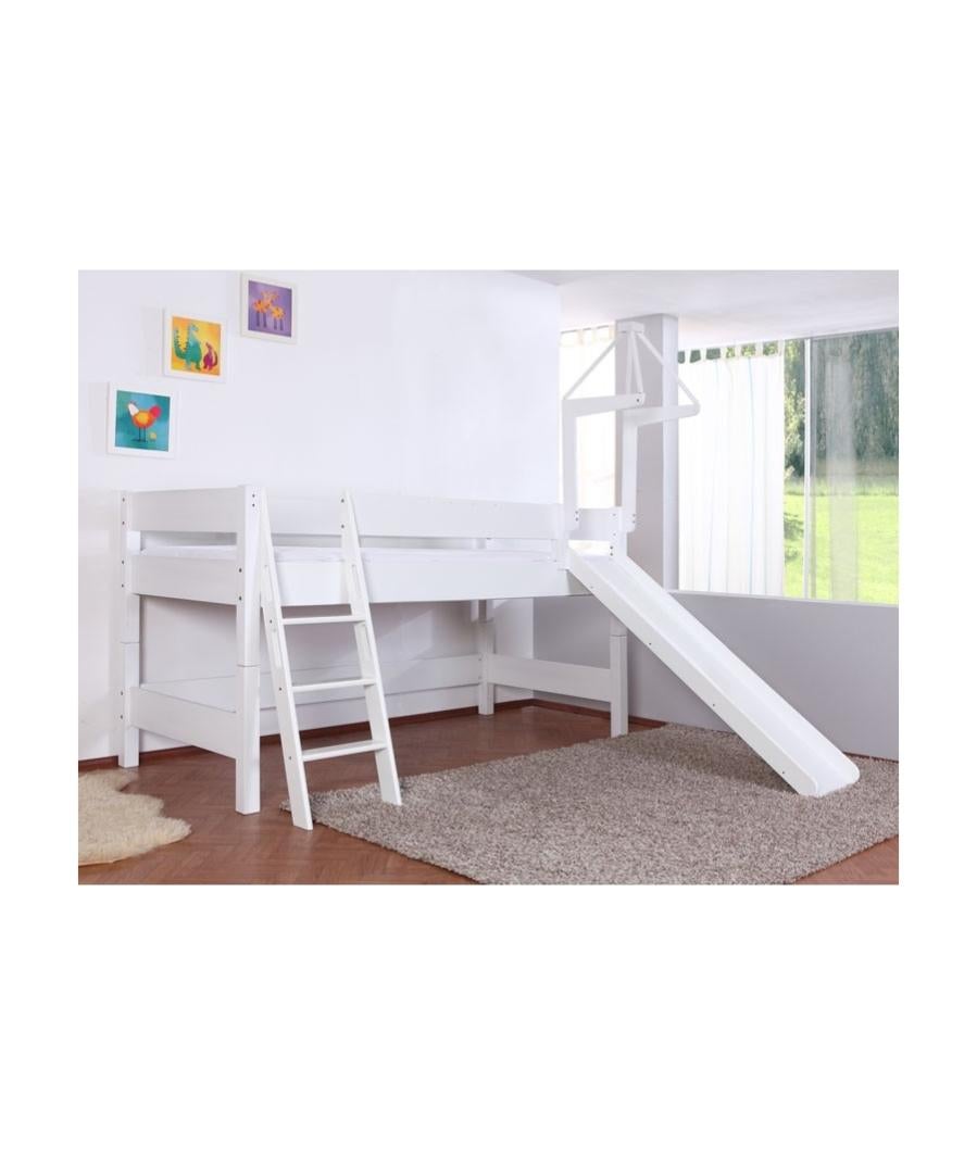 LETTO ALTO CON SCIVOLO E TORRE CASSANDRA - pirati | Leroy Merlin