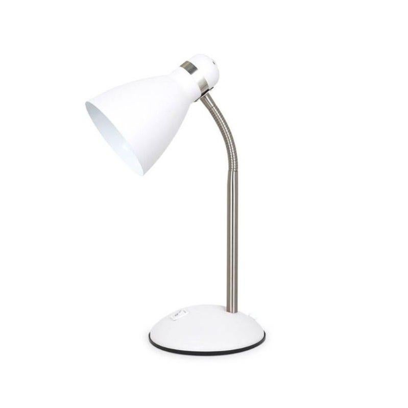 Flexo Nuba E27 White GSC 204200017 | Leroy Merlin