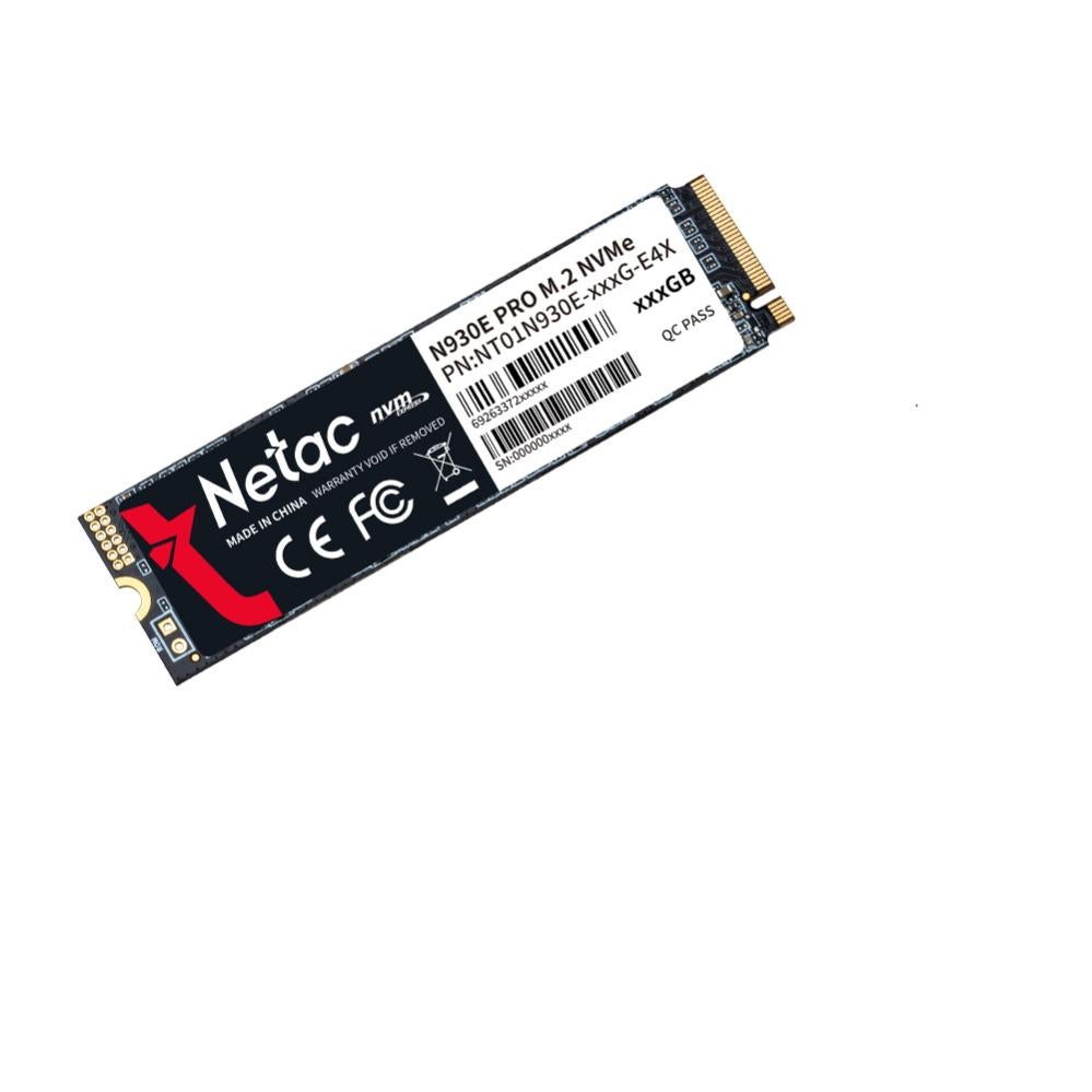SSD M.2 2280 NVMe N930E Pro 512GB R/W jusqu'à 2080/1700MB/s | Leroy Merlin