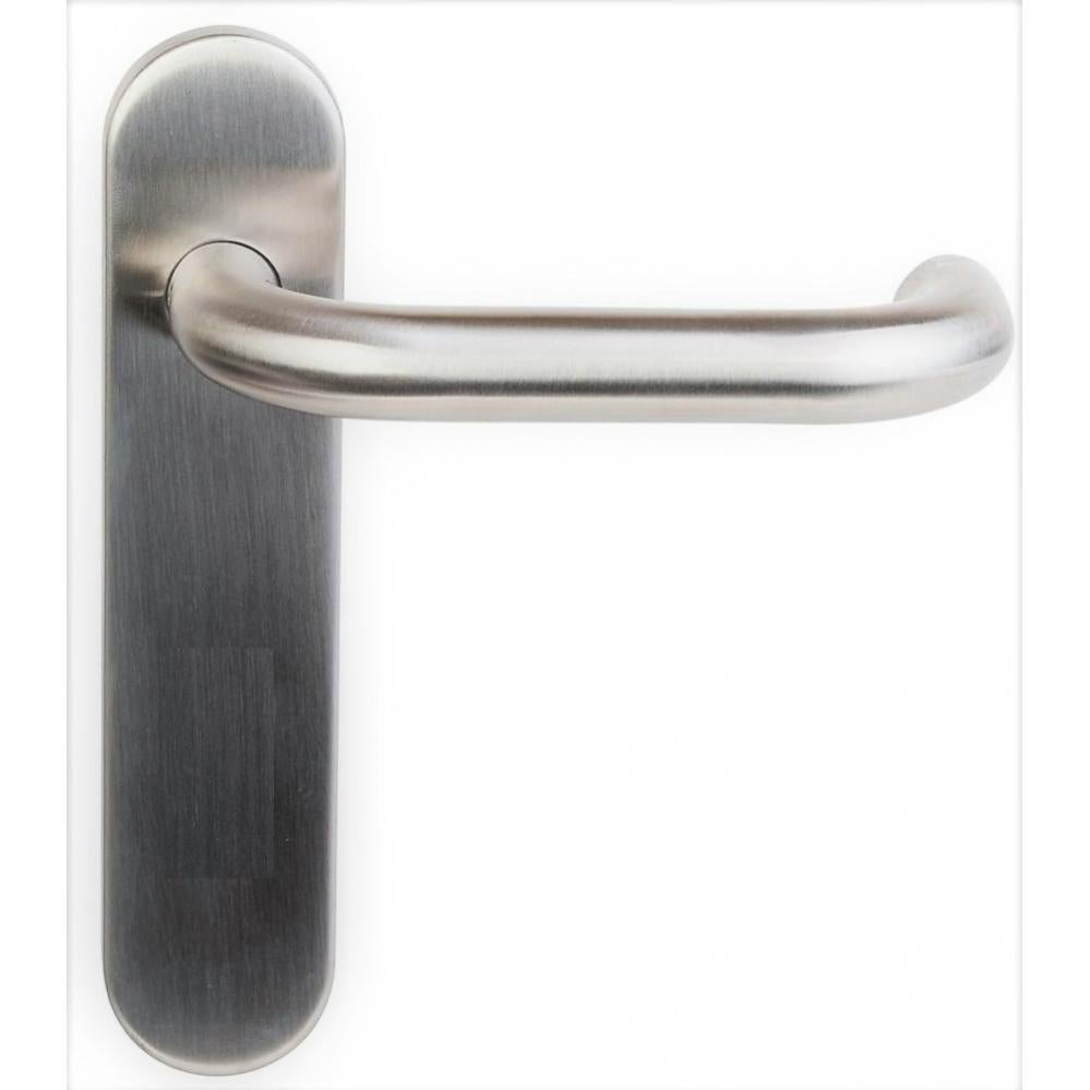 Poignée de Porte KLOSE besser Coupe Feu "FELIX" Inox -sans trou ...