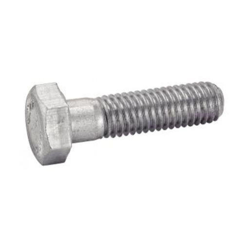 Vis à métaux tête hexagonale inox A2 classe 8.8 DIN 931 filetage ...