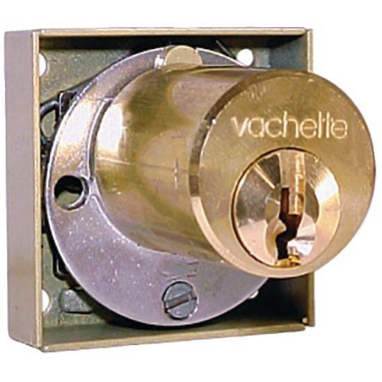 Serrure carrée cylindre 25X29G - VACHETTE - 11320000 | Leroy Merlin
