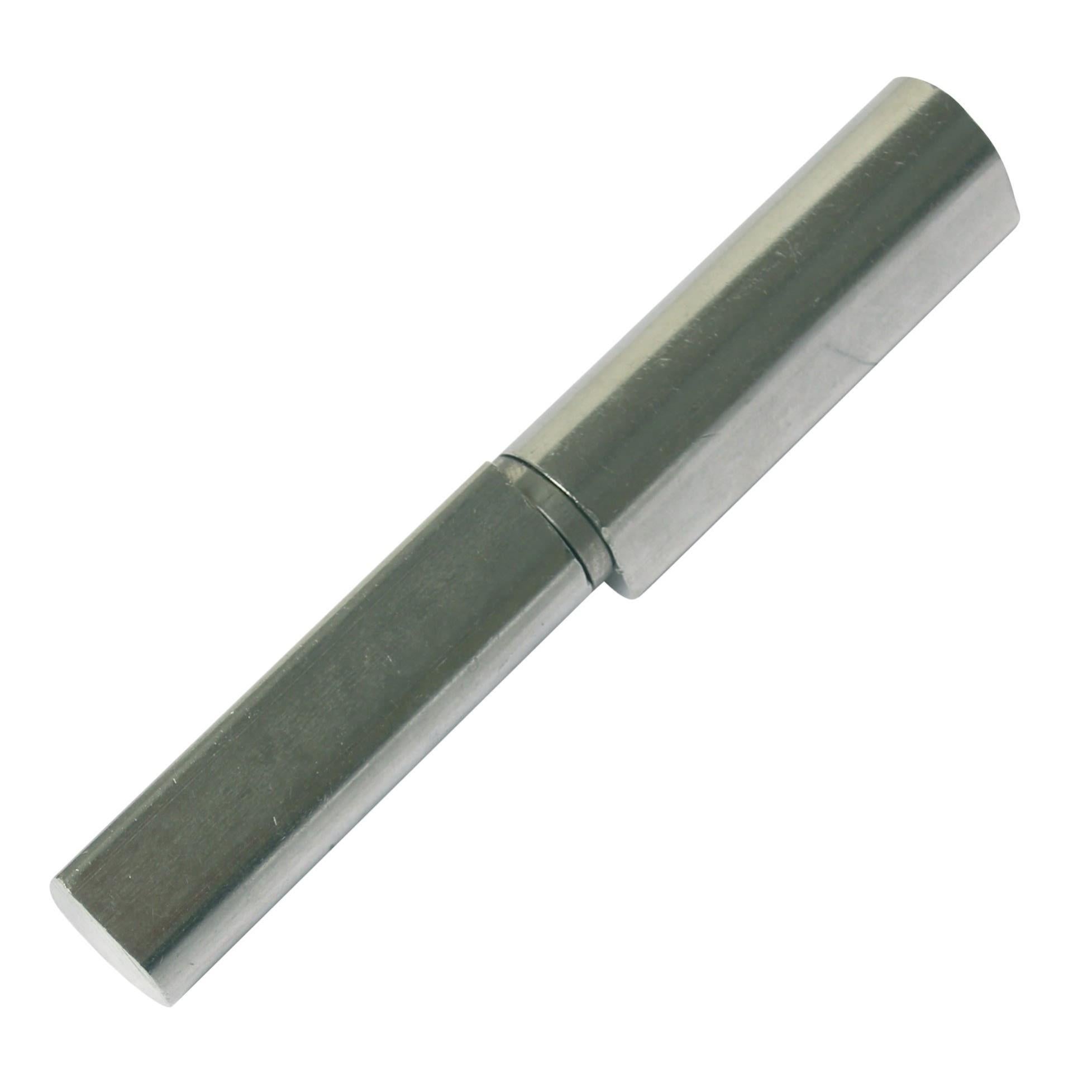 Paumelle MAROC® Inox 140 mm - FAURE ET FILS - MA140IBII | Leroy Merlin