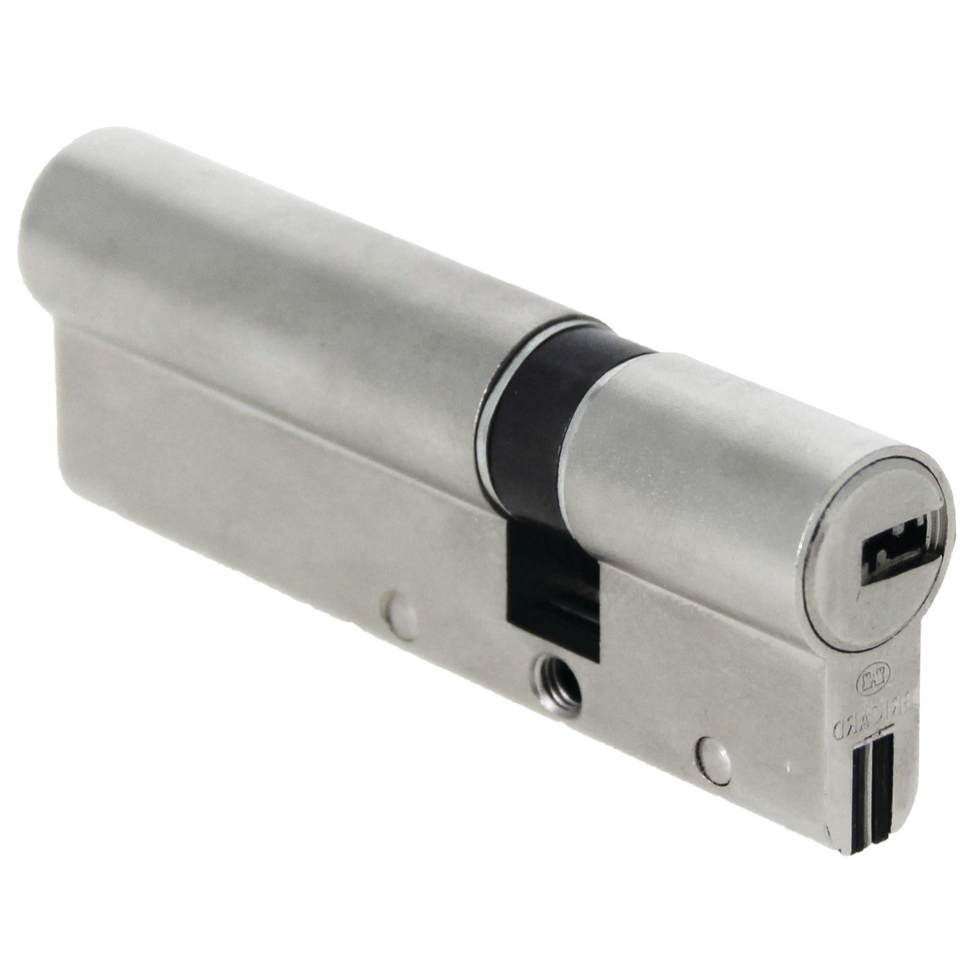 Cylindre à double entrée DUAL XP S2 A2P* 30X60 gauche - BRICARD ...