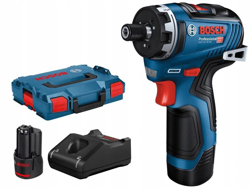 Bosch Trapano avvitatore GSR 12V-35 HX mod. 06019J9100 EAN ...